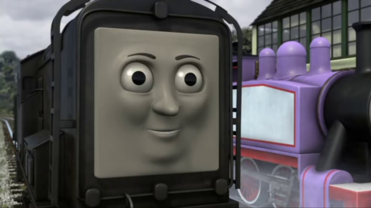 Thomas The Tank Engine (2020) Part 5 - Government Meeting/Enter Devious ...