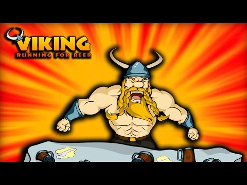 Viking - Running for Beer (Trailer HD)
