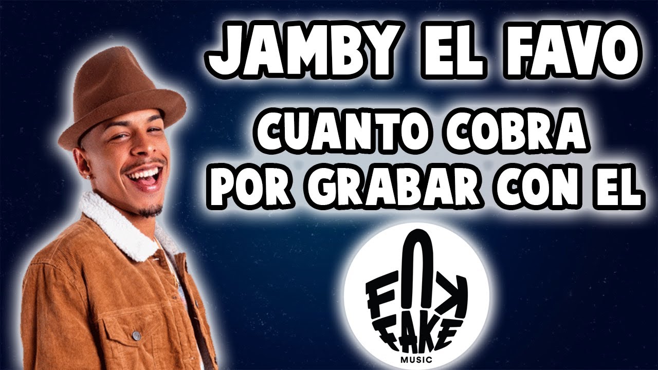 JAMBY EL FAVO - HISTORIA, BIOGRAFIA & P3LEA CON ÑEJO EL BROKO ...