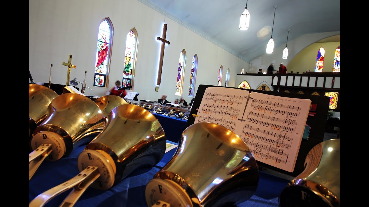 Riverside Bells - "Thou Art Worthy" - YouTube