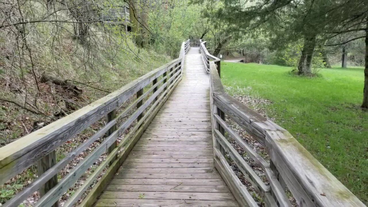 Smith Falls State Park Nebraska - YouTube