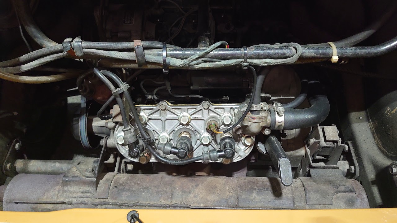 スズキ フロンテ 71 LC10W エンジン - YouTube