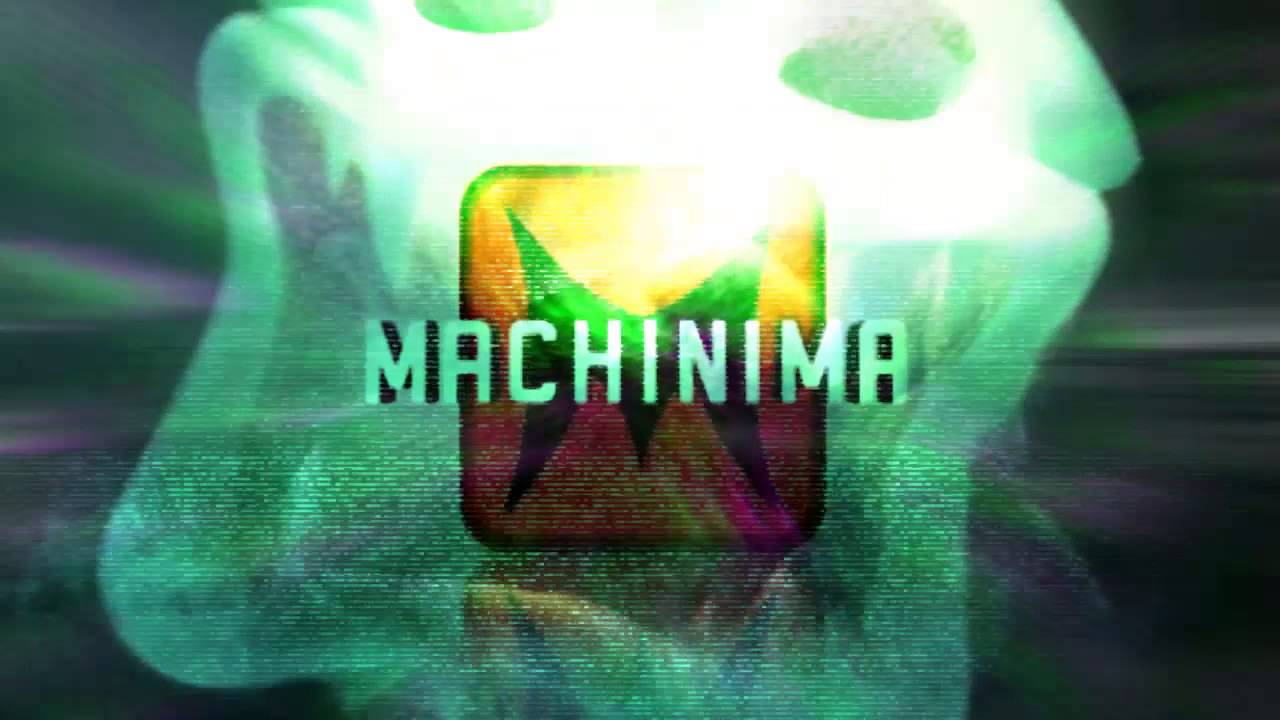[#6] INTRO - MACHINIMA GHOST EDITION | By WiZarDDesign + DOWNLOAD - YouTube