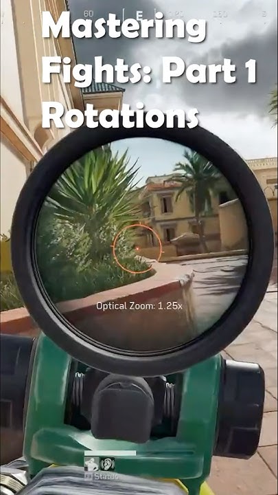 Mastering Fights Part 1: Rotations Mid-Fight #deltaforcecreatorhub #deltaforcegame #deltaforce ...