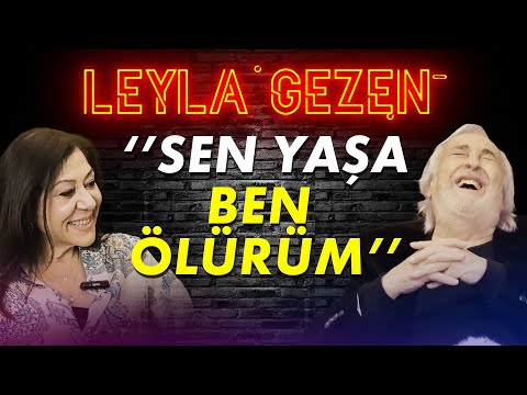 Müjdat Gezen ve Leyla Gezen Sohbeti I Müjdat Gezen ile Bizim Ev
