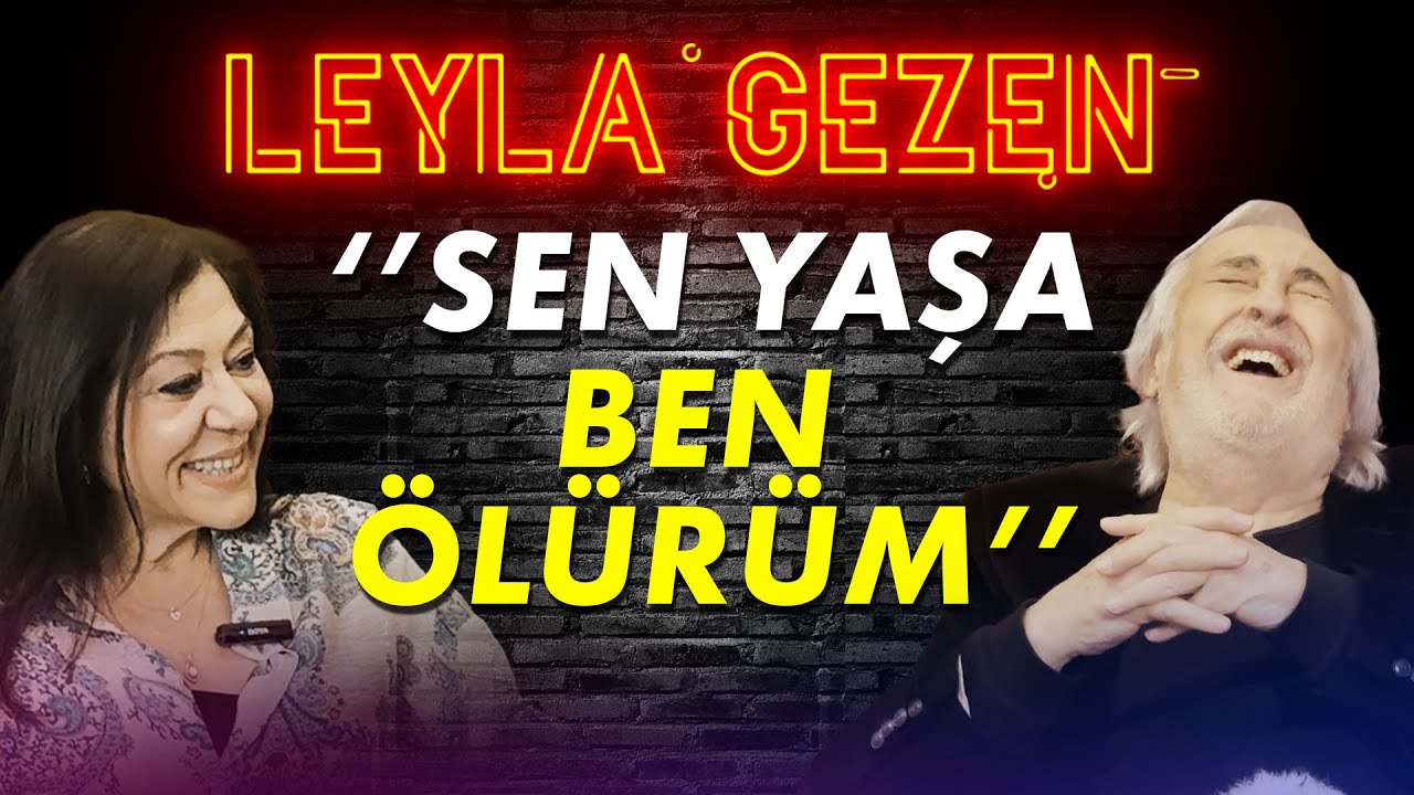 Müjdat Gezen ve Leyla Gezen Sohbeti I Müjdat Gezen ile Bizim Ev - YouTube