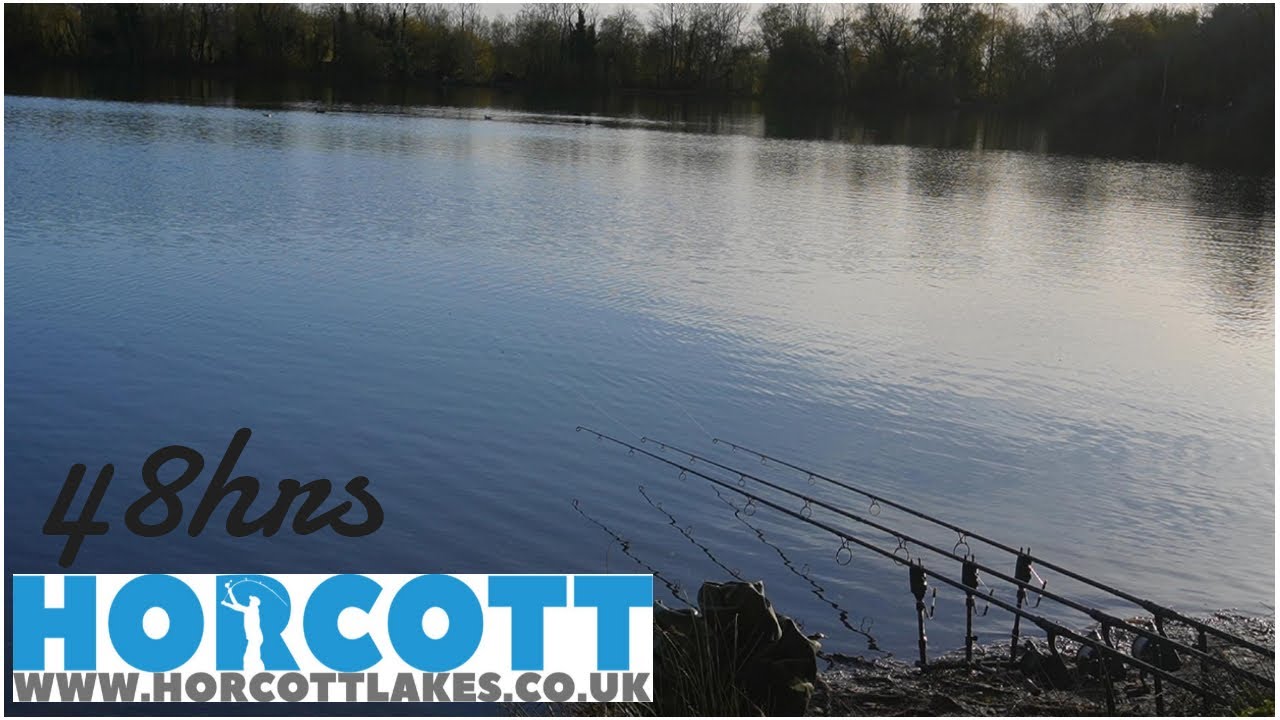 Horcott Lakes | In search for a Cotswold Carp - YouTube
