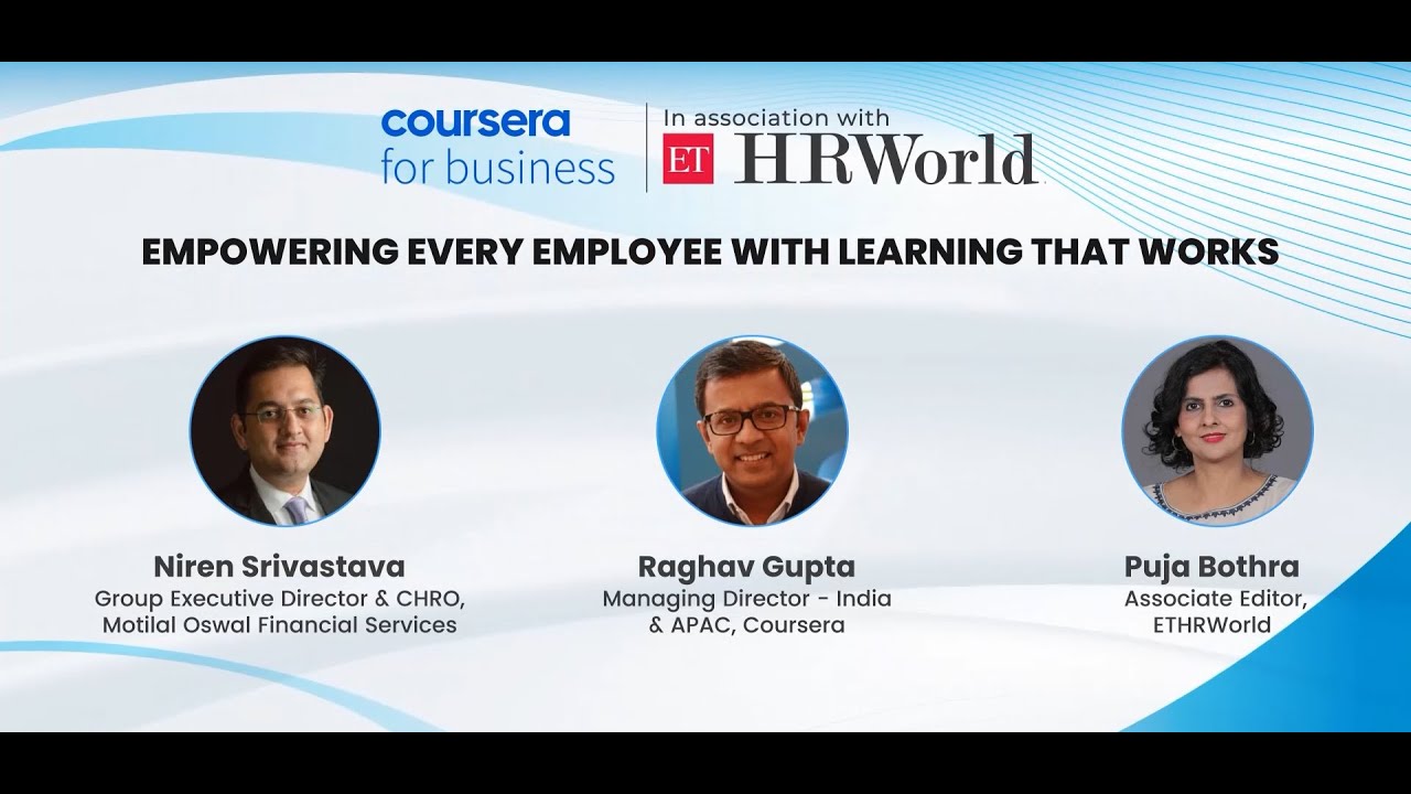 Thought Leadership Conversation on Empowering Every Employee with ...