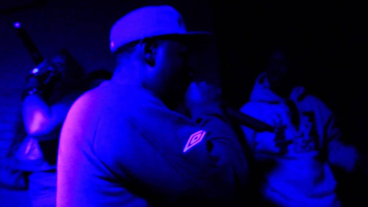 DORROUGH (DENVER, CO 10/29/11) FT COOL RAY, YOUNG TENNER, LANDY V, L ...