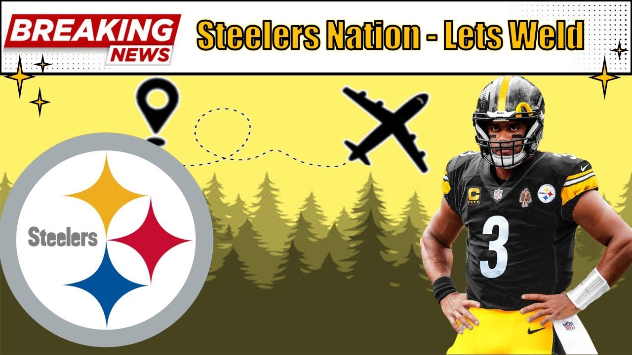 Russell Wilson to the Pittsburgh Steelers Dynasty IMPACTS | Steelers ...