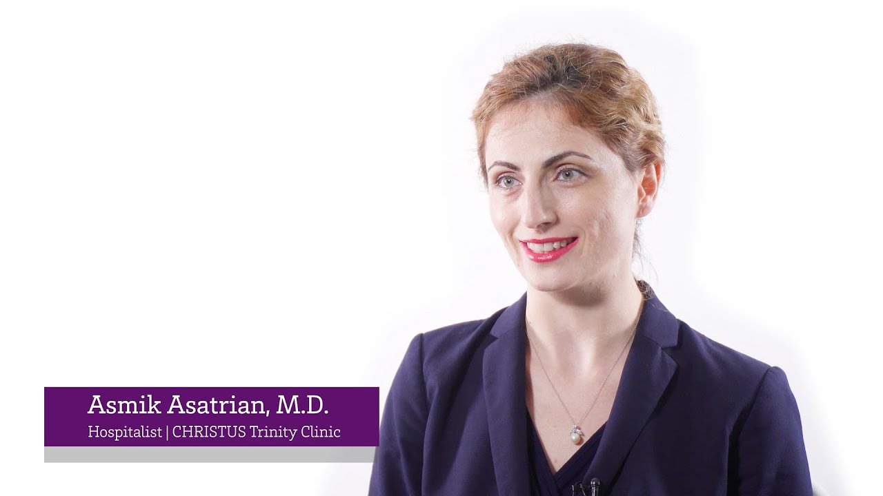 Clinician Profiles | Asmik Asatrian, M.D. - YouTube