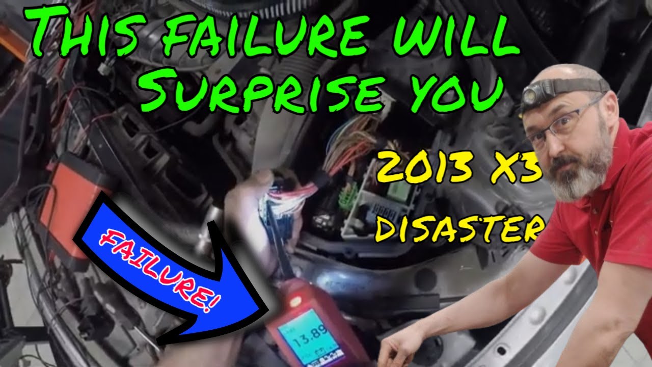 X3 COOLING FAN FAILURE - PREPARE TO BE SURPRISED BY THIS ONE SIMPLE ...