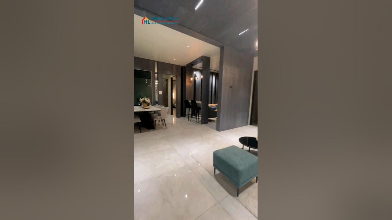 4BHK Dange chowk #realestate #walkthrough #property #flats #4bhk # ...