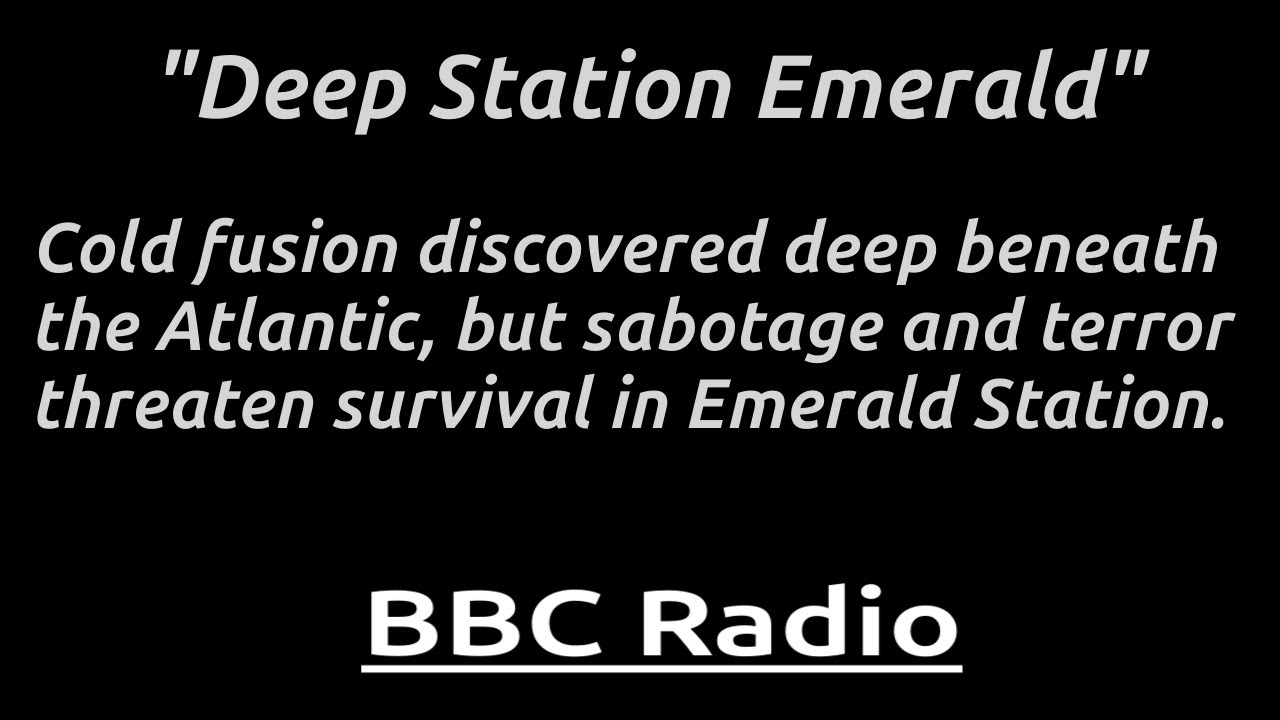 "Deep Station Emerald" - Undersea discovery turns deadly in Joe Turner ...