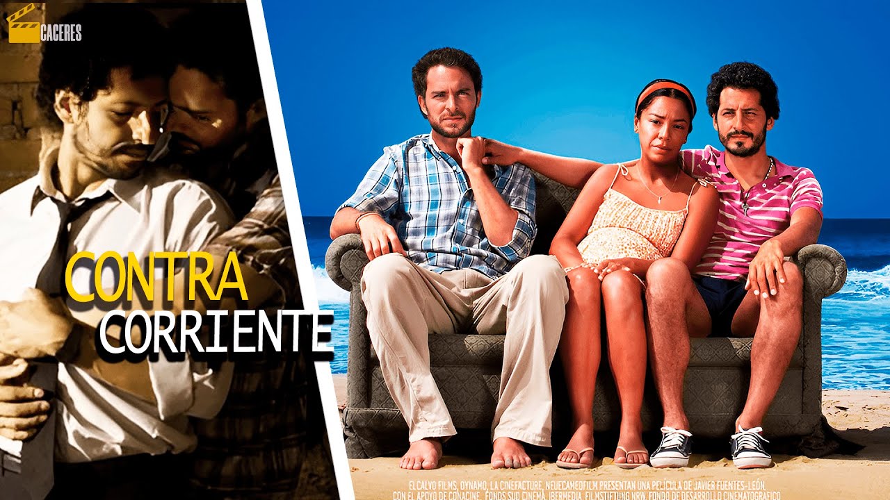 LA PELI | CONTRACORRIENTE | RESUMEN - YouTube