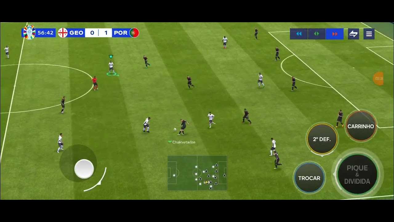 euro 2024 (EP3) - YouTube