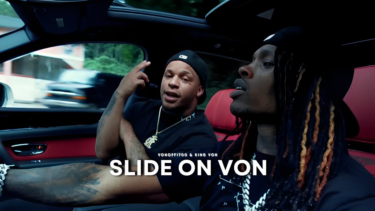VonOff1700 - Slide On Von (ft. King Von) - YouTube Music