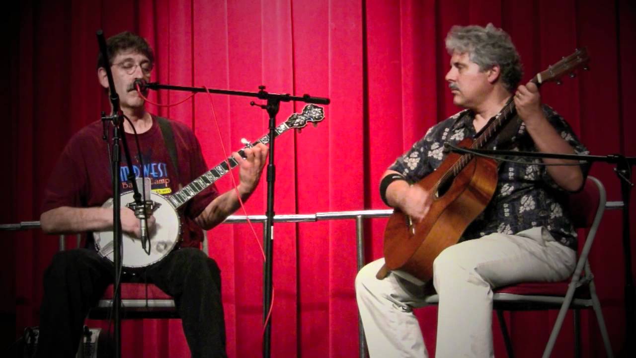 "Tennessee Mountain Fox Chase" - Ken Perlman and Dave Para - YouTube