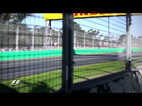 F1 2015 - Australian GP Race Edit HD