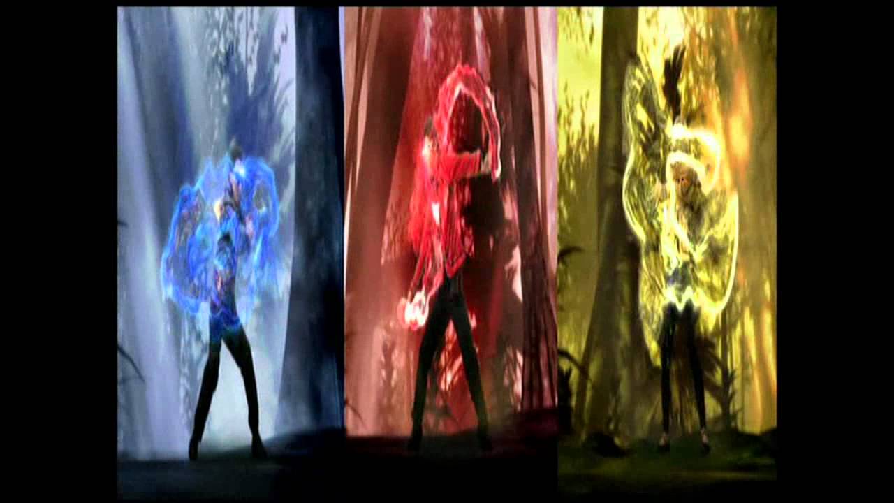 Power Rangers: Jungle Fury - Rangers Morph 4 - YouTube