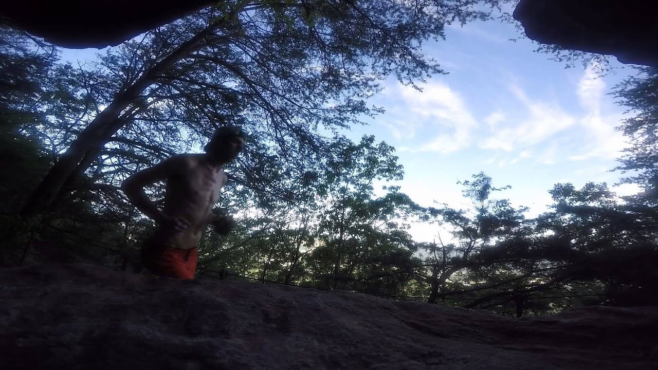 Rad Run: Big Daddy Loop on Lookout Mountain - YouTube
