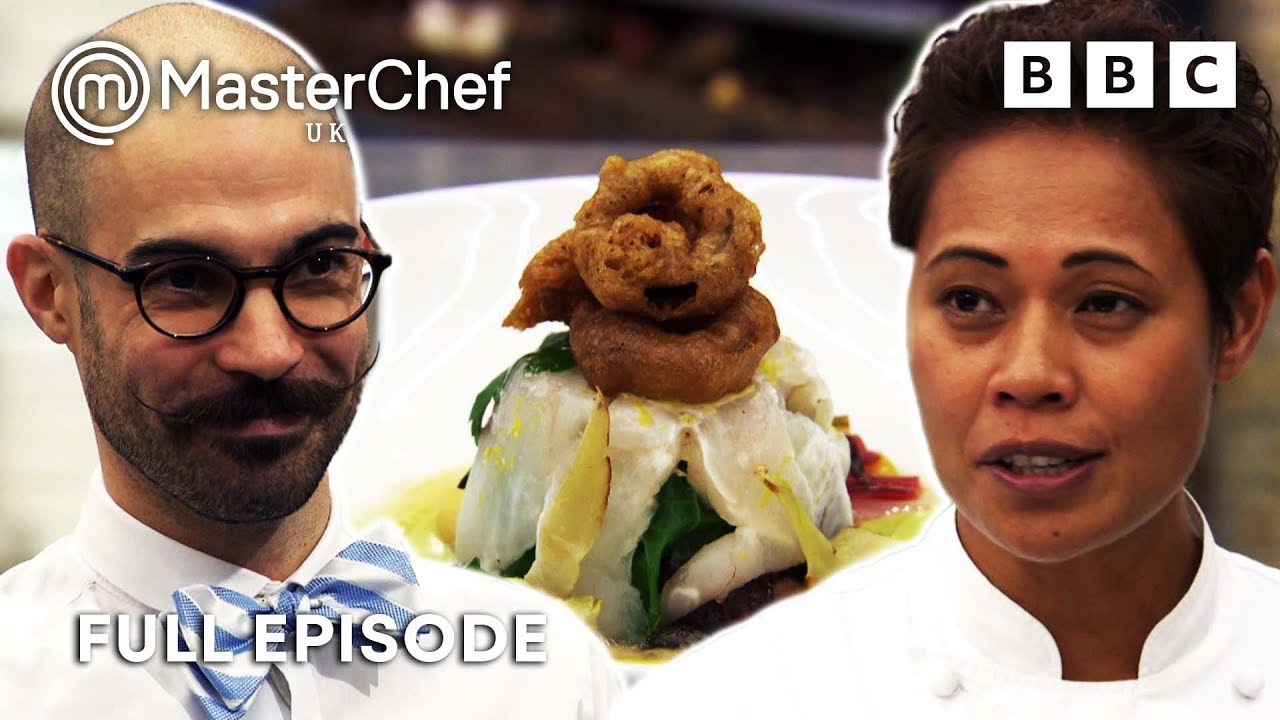 Monica Galetti Judges The Amateur Cooks! | S11 E14 | Full Episode ...