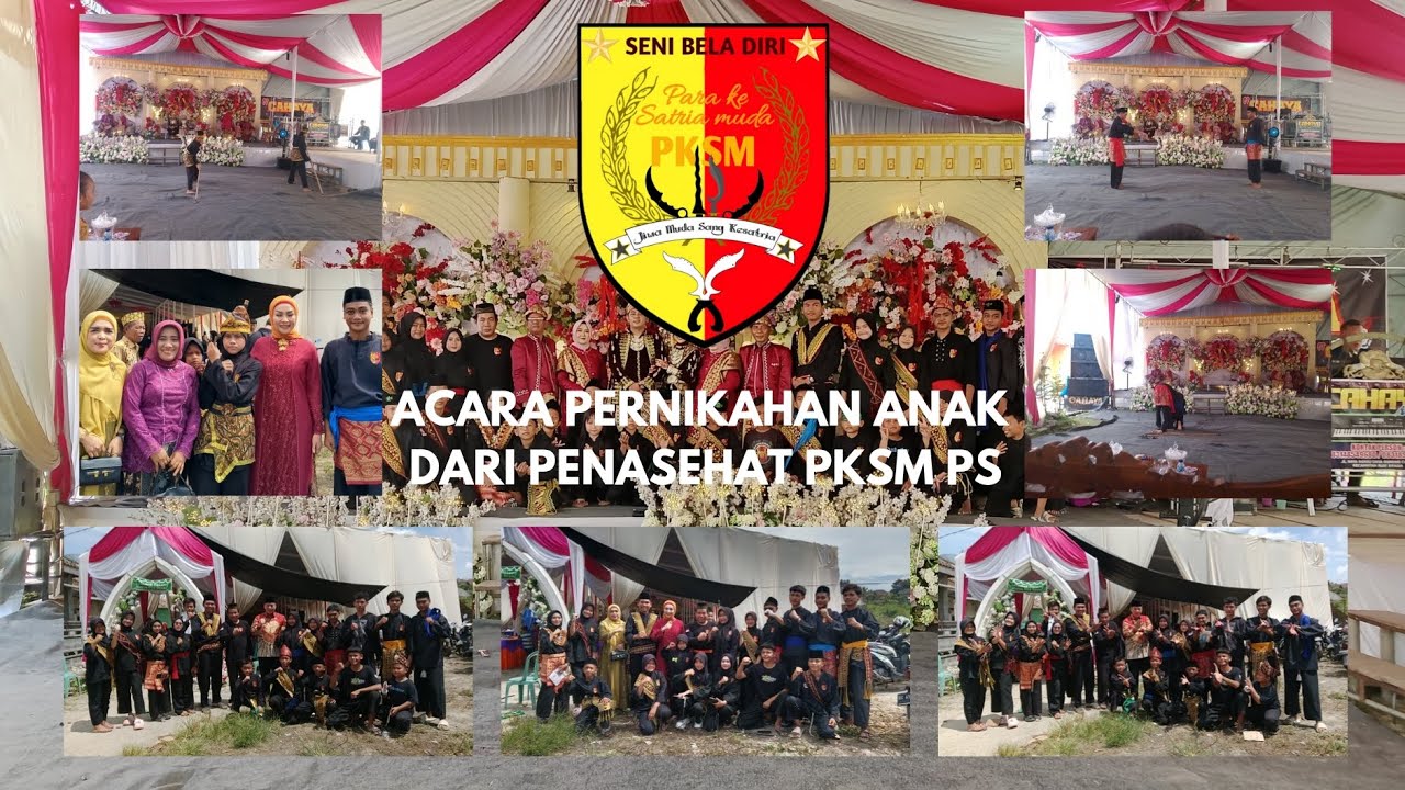 PKSM PS Tampil kembali di acara Pernikahan anak dari penasehat PKSM PS ...