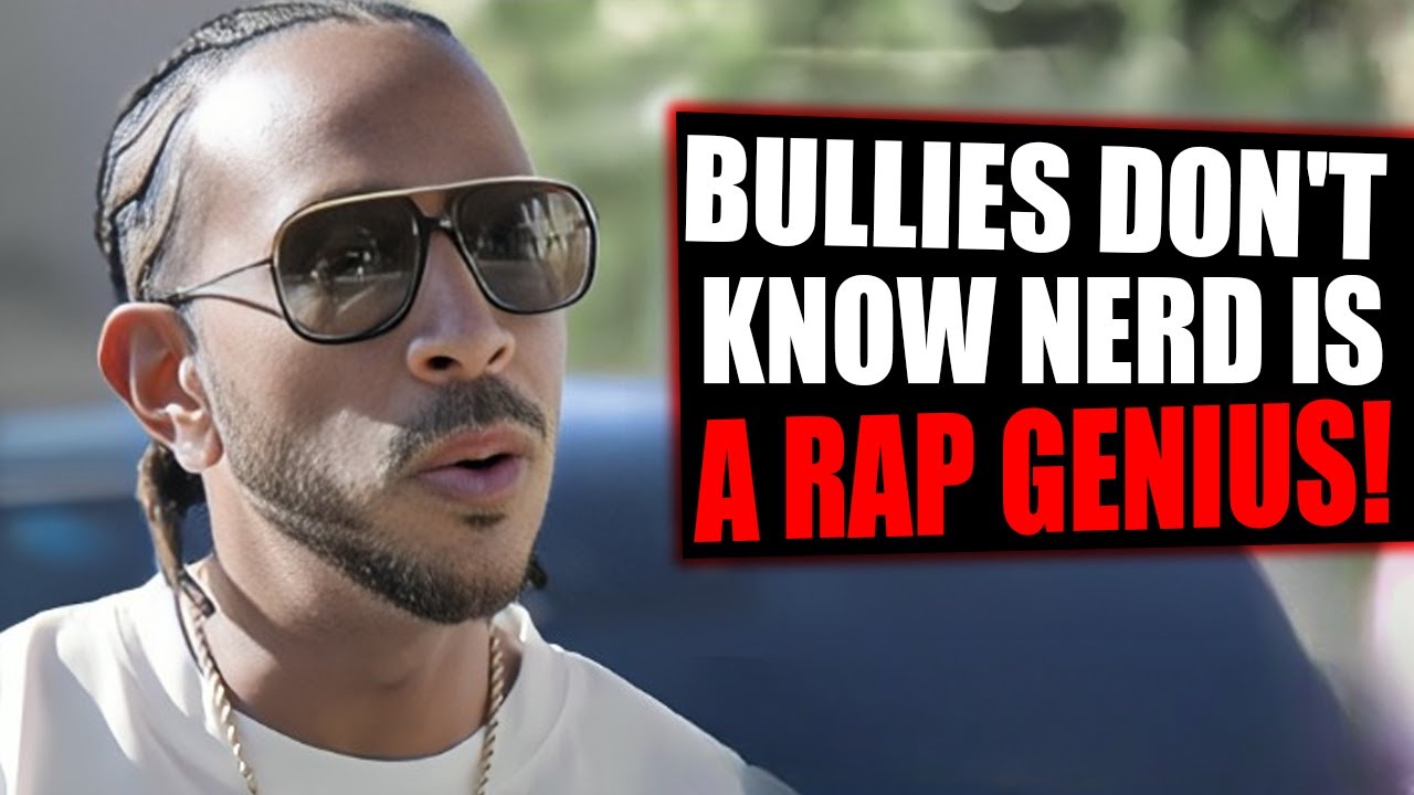 "Shy Nerd Stuns Bully With Epic Rap Battle Ft. Ludacris | Dhar Mann ...