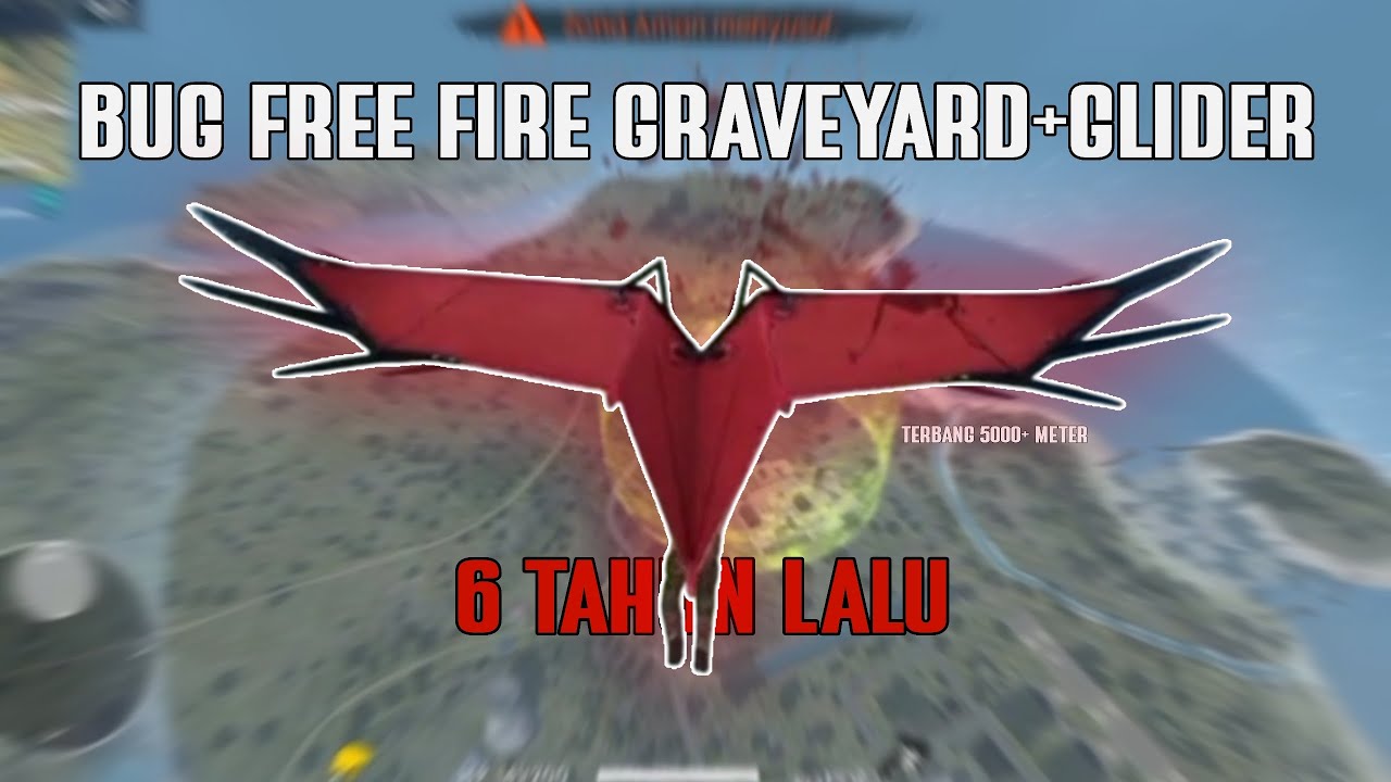 Mengenang Bug Free Fire 6 Tahun Lalu - YouTube
