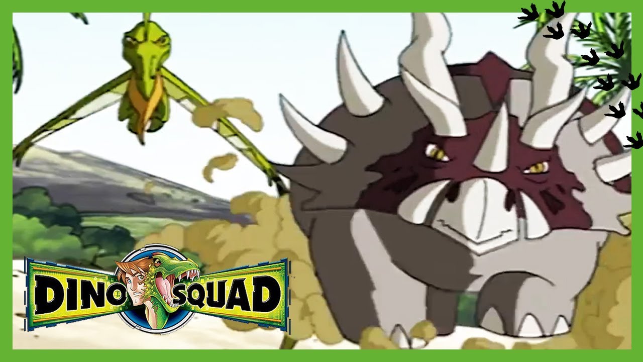 🦖 Dino Squad - Howa Loa Can You Goa | HD | Full Episode | Dinosaur ...