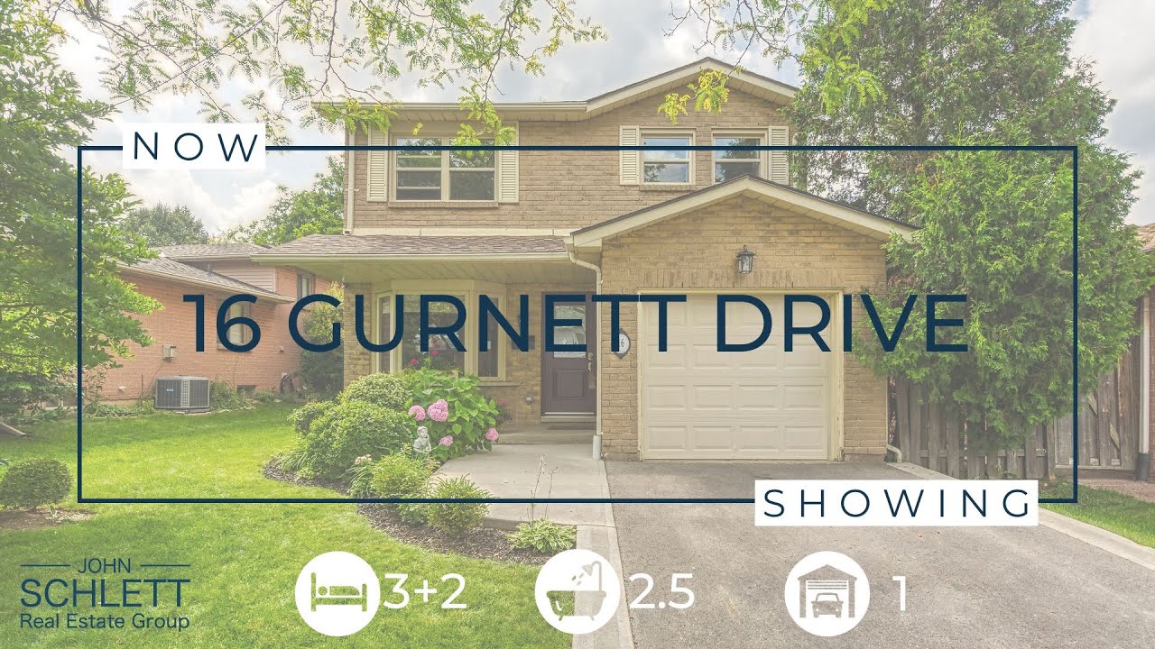 16 Gurnett Drive, Hamilton - YouTube