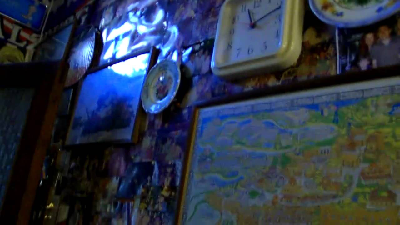 Rhodos Old Town "Stavros Bar" - YouTube