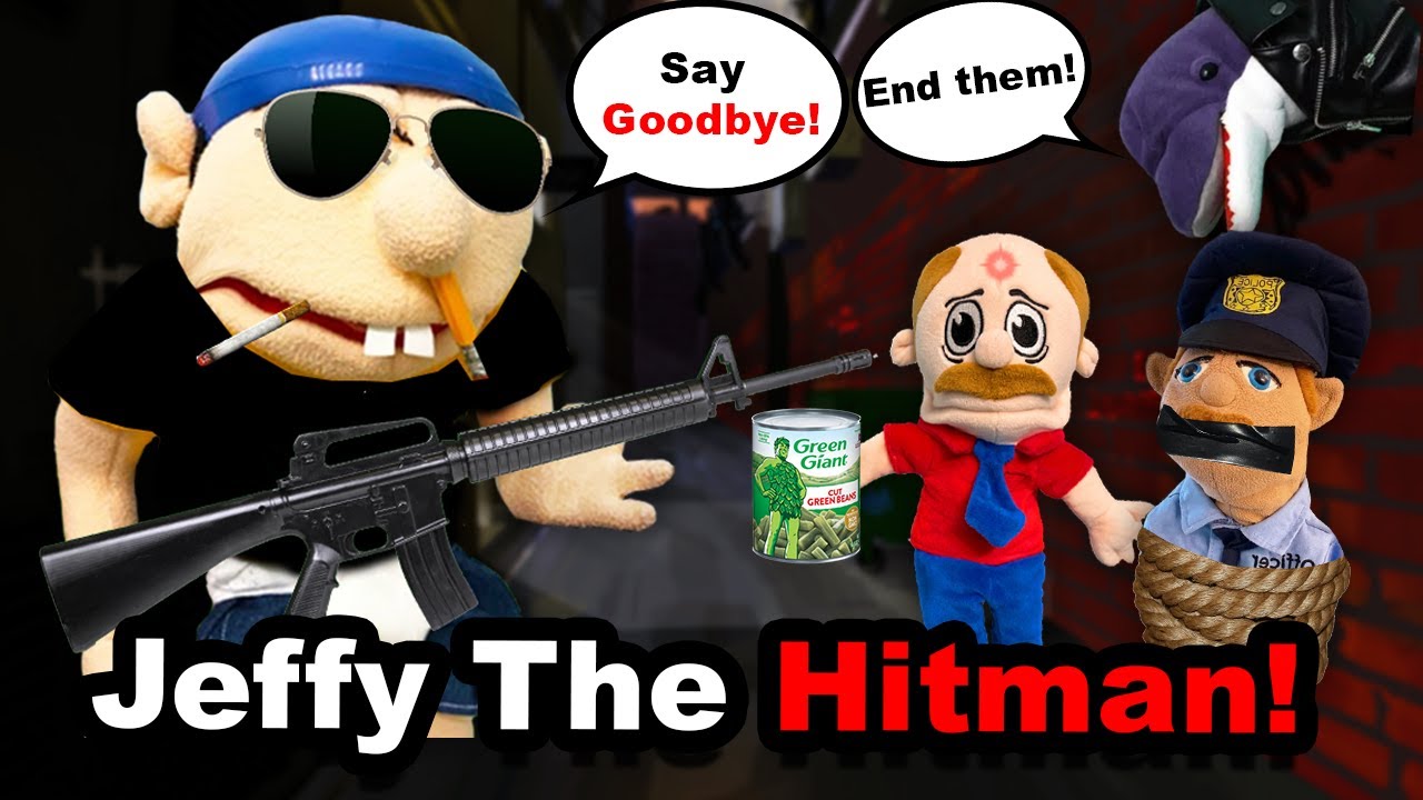SML Parody: Jeffy The Hitman! - YouTube