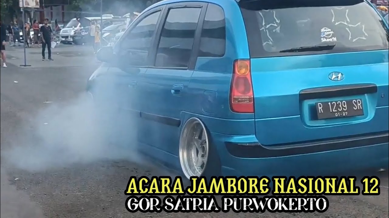terlalu ceper di paksa jalan sampai berasap - YouTube