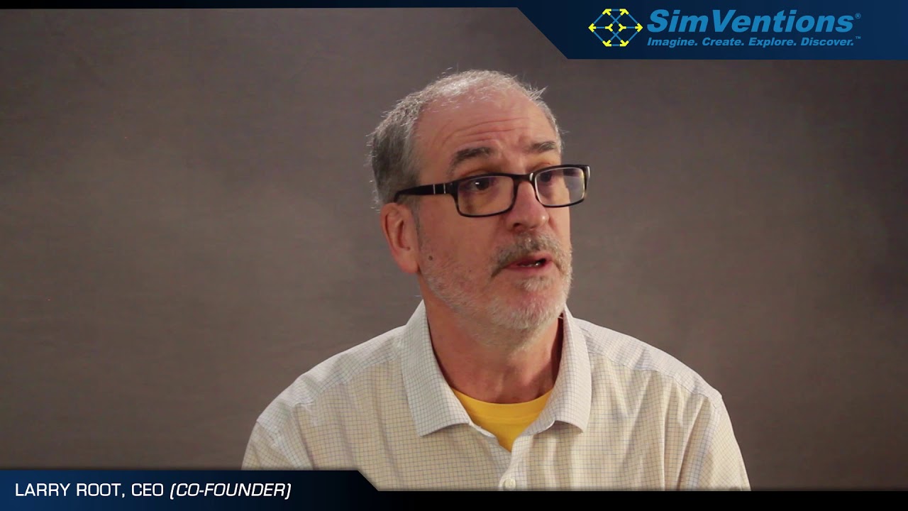 Getting to Know the Team: CEO Larry Root (1) - YouTube