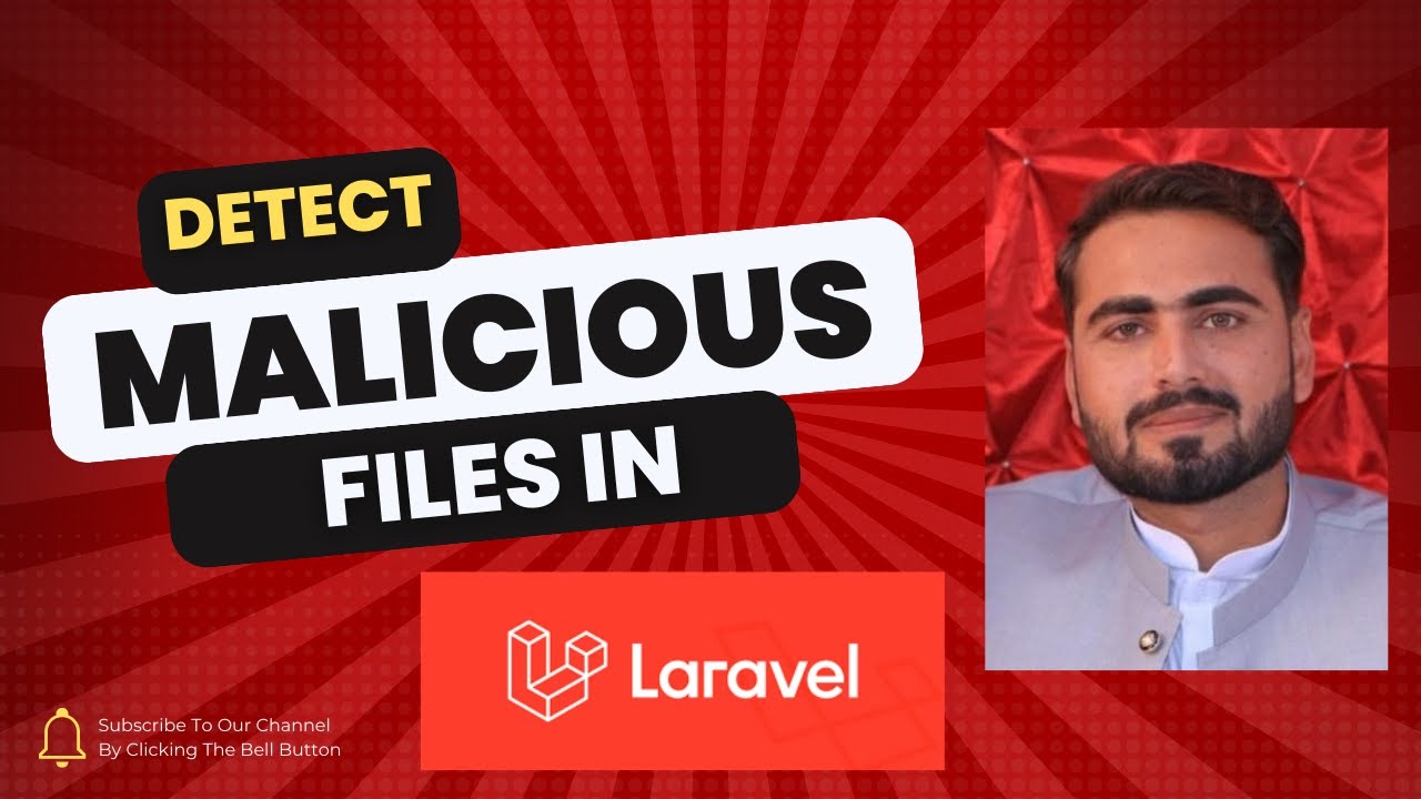 Detect Malicious Files In Laravel How To Detect Dangerous Image In Laravel Youtube 0932