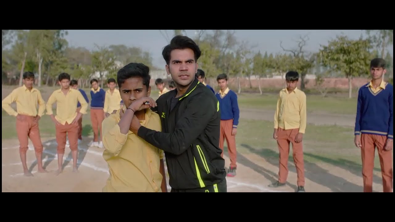 CHHALLANG MOVIE SCENE || RAJKUMAR RAO || FIGHTING SCENE || SAM ...