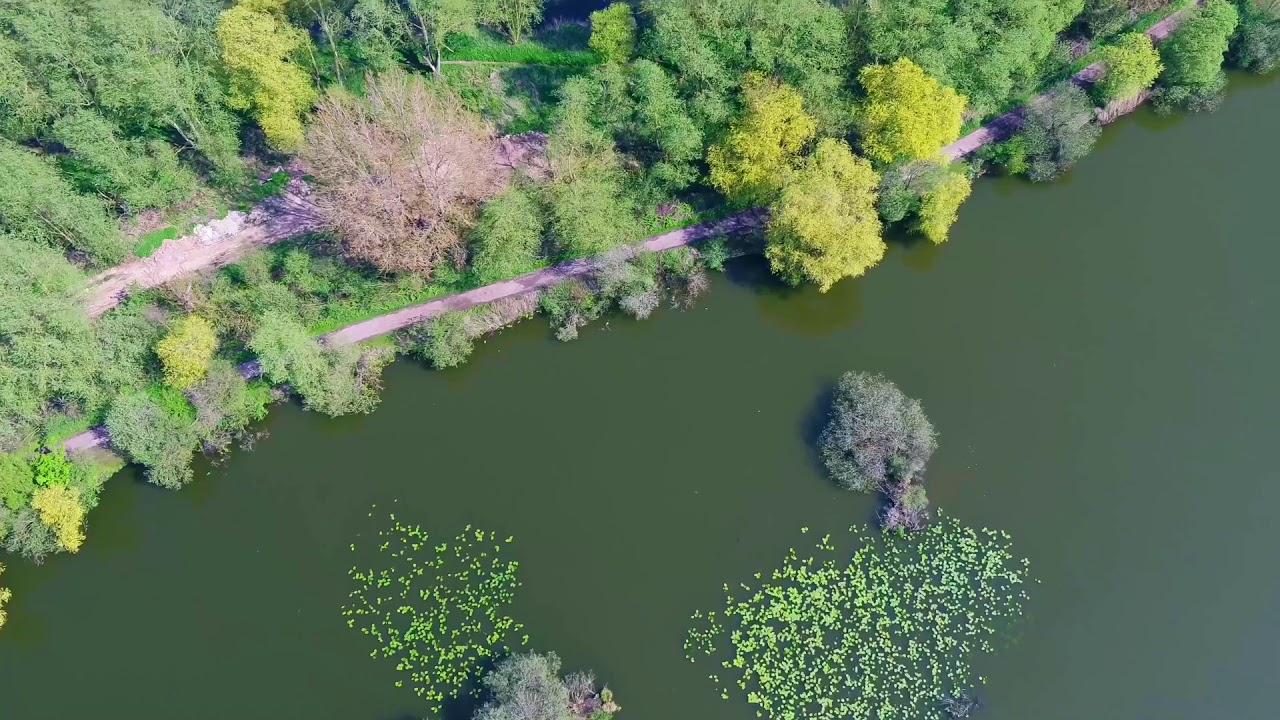 Fordwich lake - YouTube