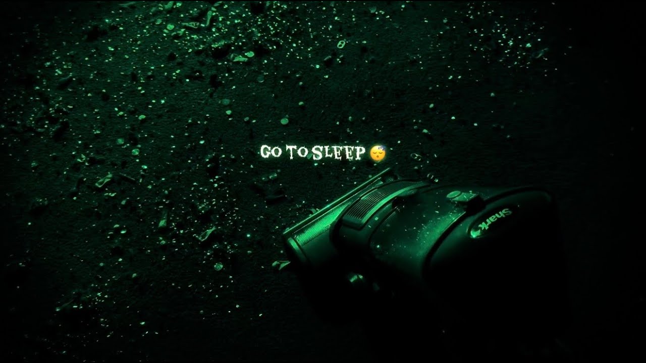 ASMR | Go To Sleep 😴💚 - YouTube