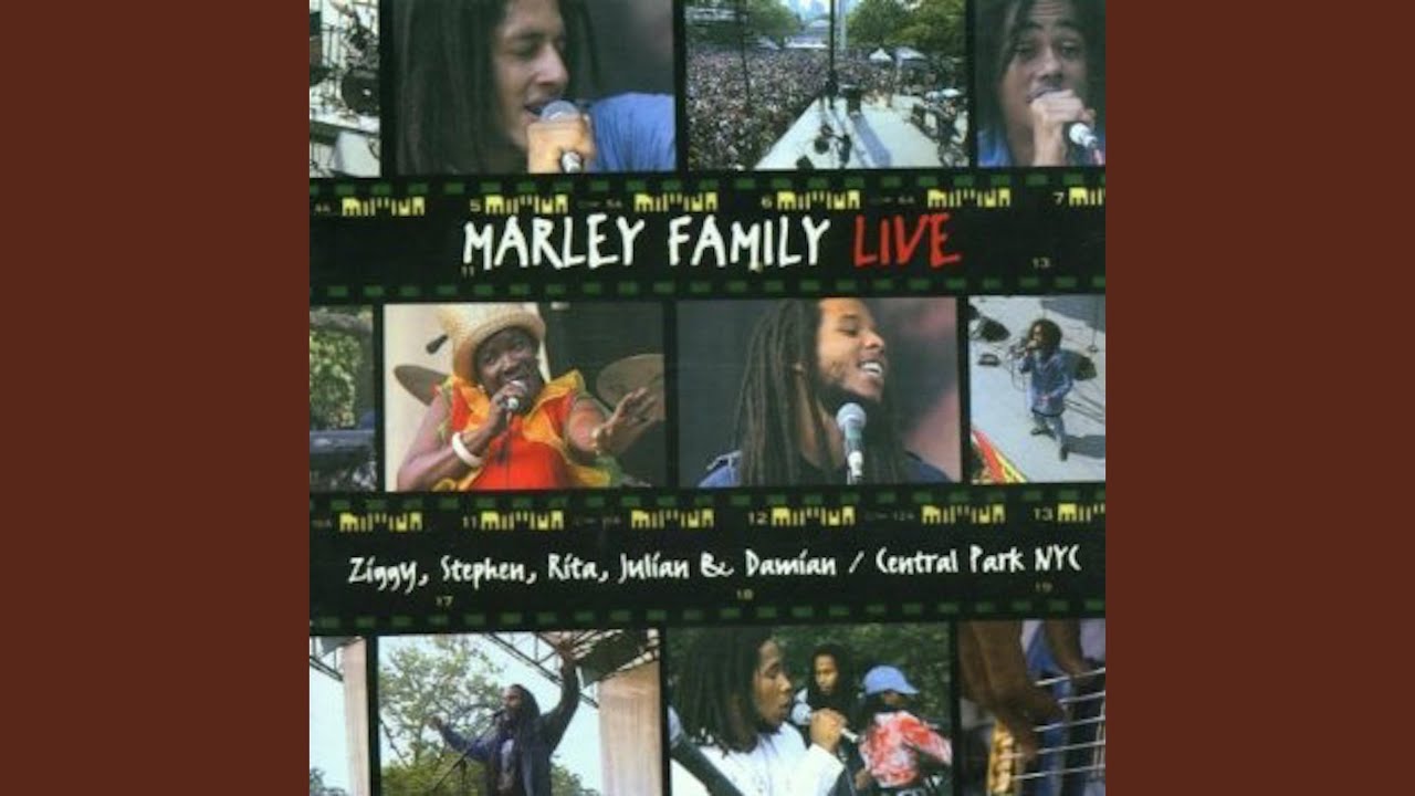 Get up, Stand Up (Live) - YouTube