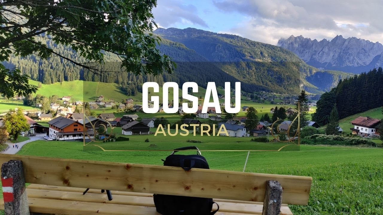 Gosau | Most beautiful village | Austria- Ep 22 - YouTube
