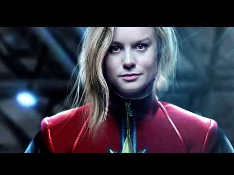 Captain marvel teaser 2018 sci fi hollywood movie