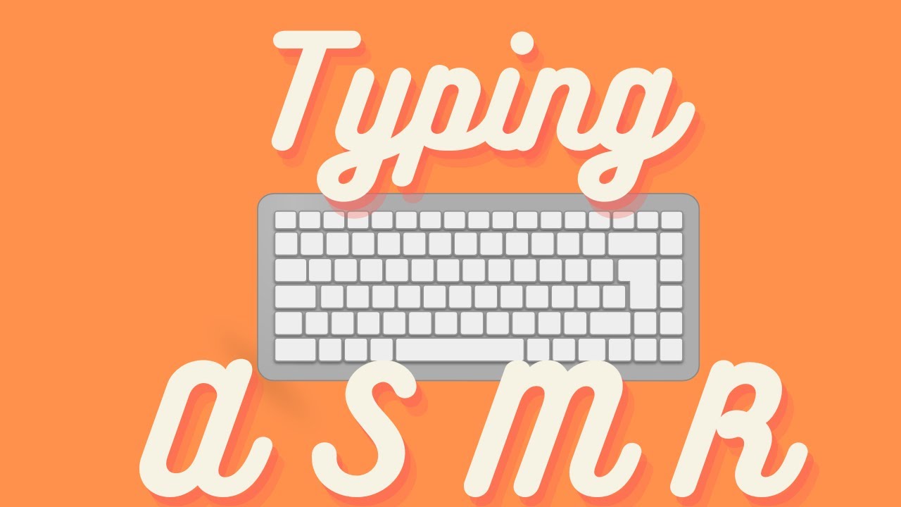 This Is The Most Satisfying Keyboard You Have Heard - YouTube