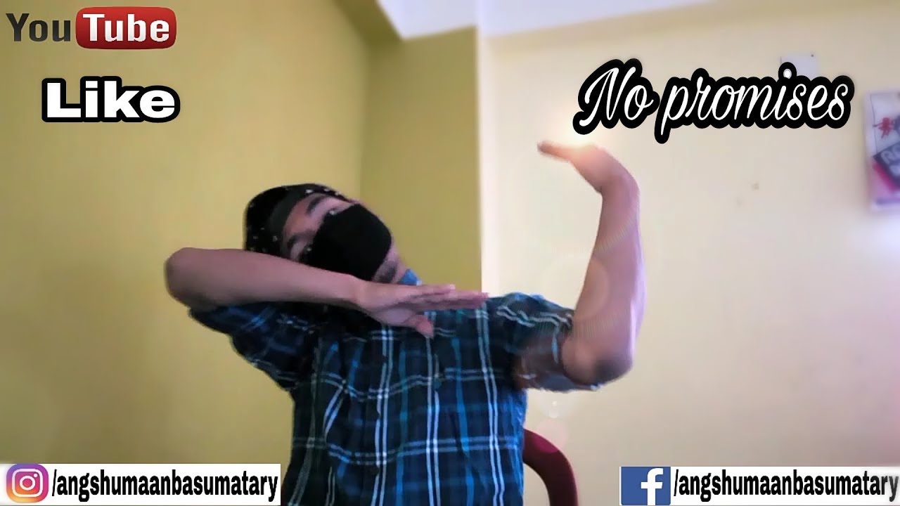 No Promises tutting choreography | Cheat Codes ft. Demi Lovato_Romy ...