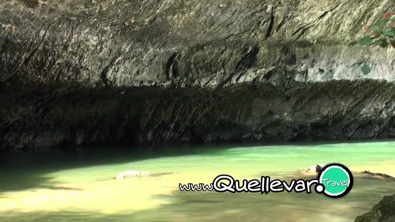 Reserva Natural del Río Claro - YouTube
