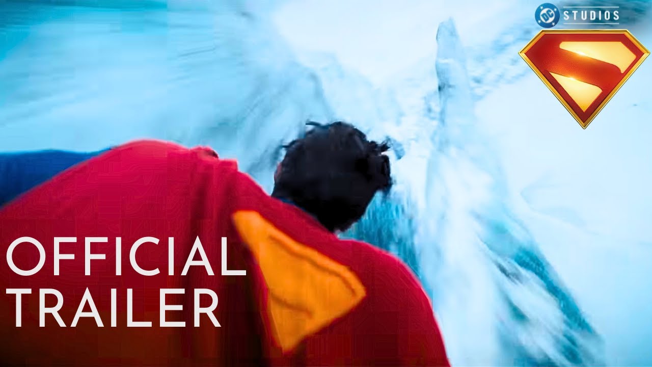 Superman - Official Teaser Trailer Watch Party - YouTube
