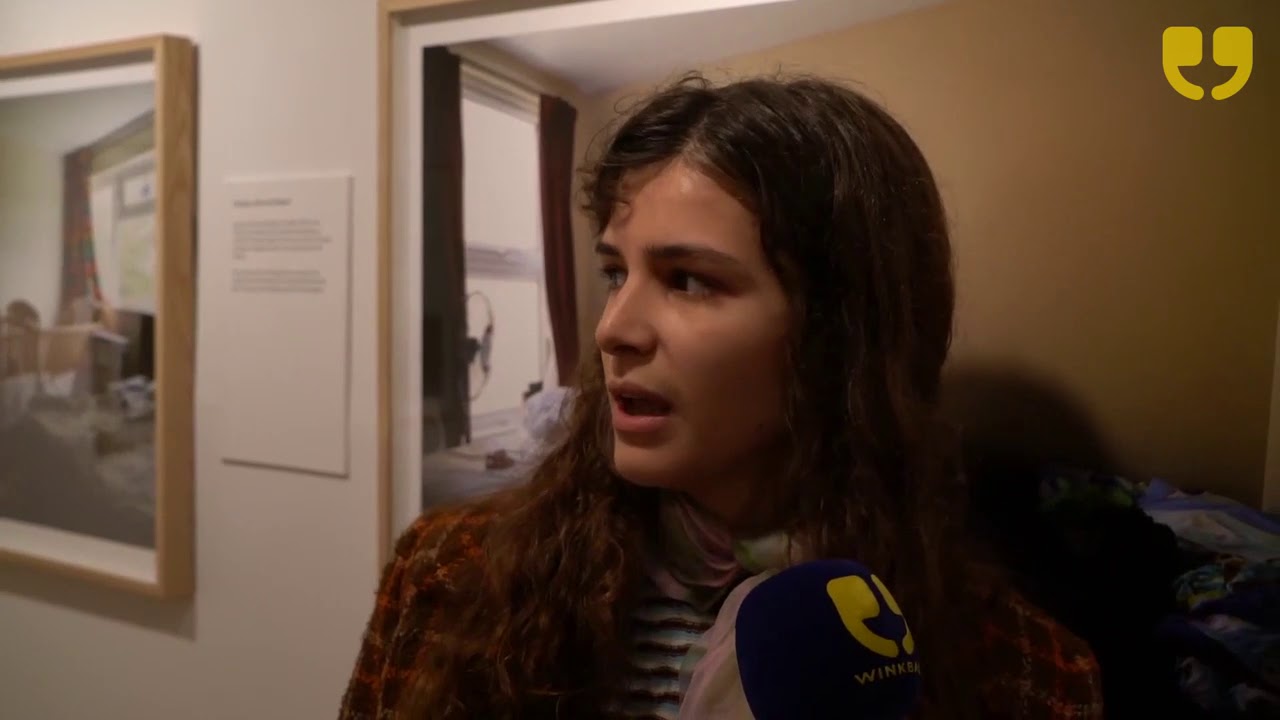 Isabella Walker | Bedrooms of London - Foundling Museum - YouTube