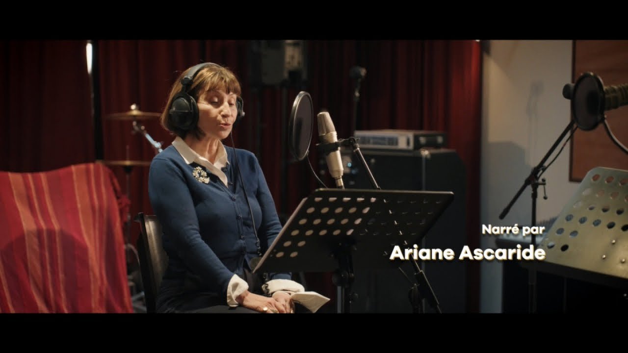 Les Ogres de Barback, Ariane Ascaride, Thomas VDB - Pitt Ocha, le conte ...