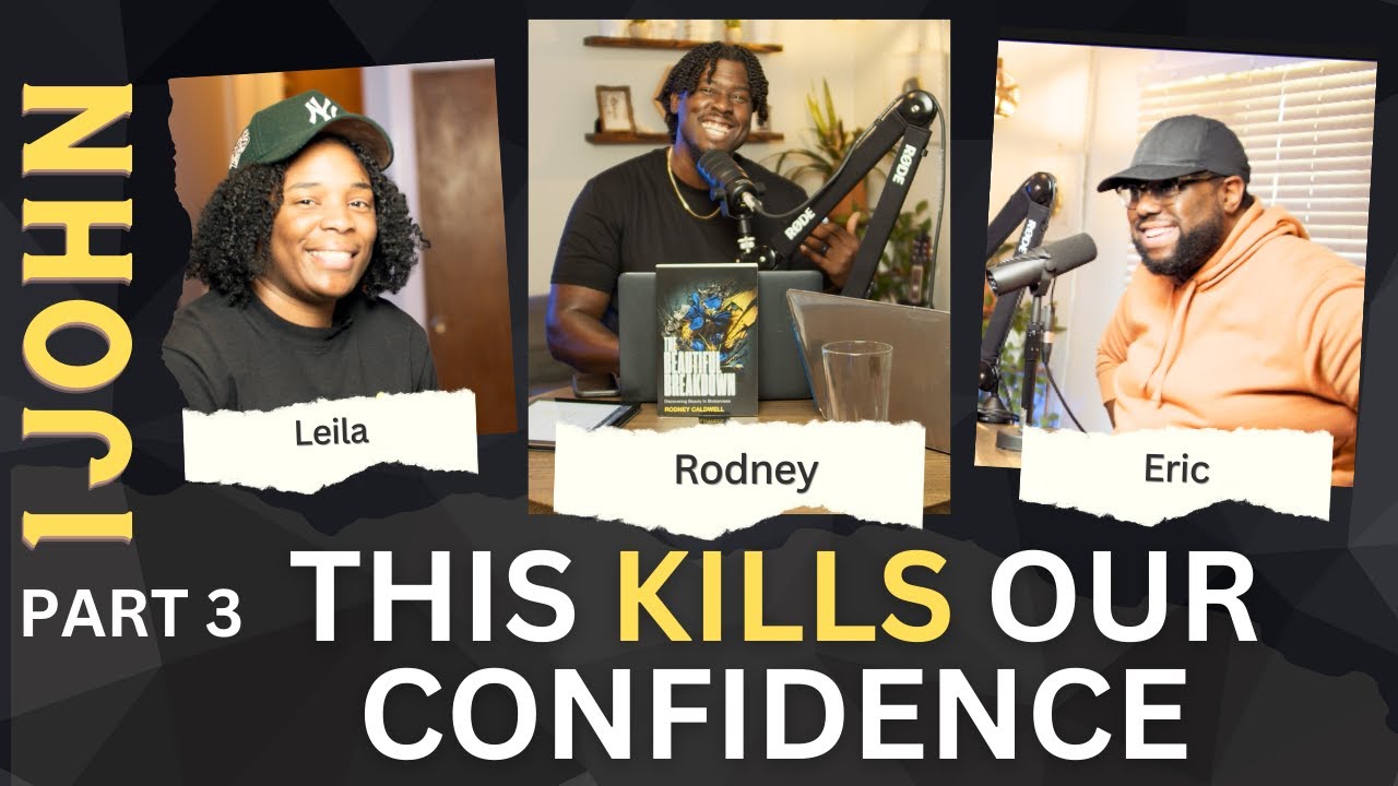 Jesus WARNS Us About THIS Kind of Darkness | 1 John Study - YouTube