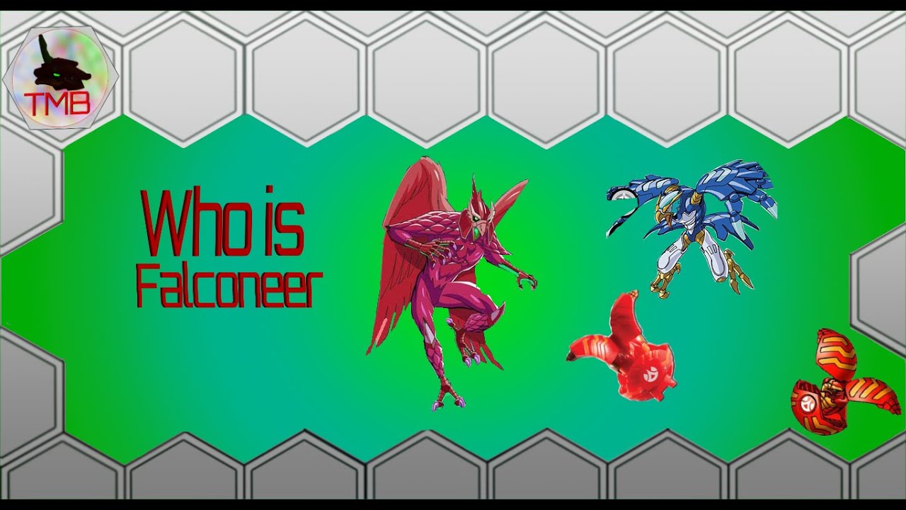 Bakugan Falconeer
